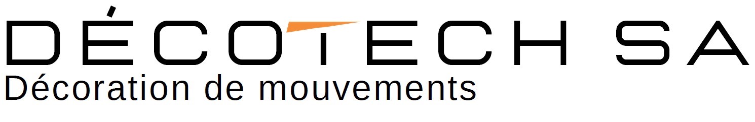 Décotech SA – Horlogerie/terminage à Le Locle | local.ch